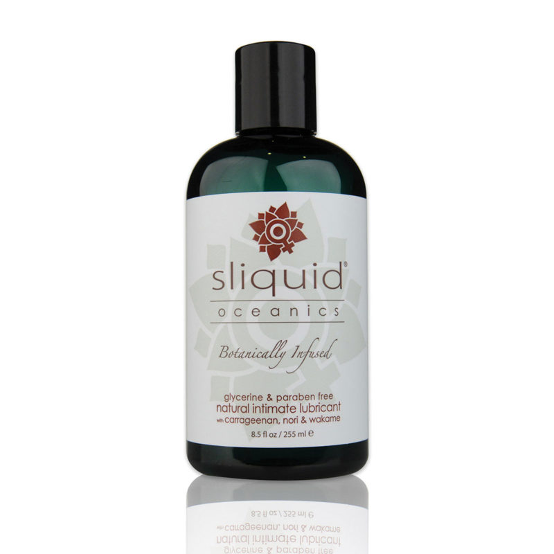 Sliquid Organics Oceanics 8.5oz - Couples Toy Store