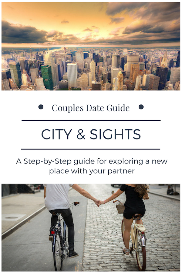 Couples Date Guide City & Sights - Couples Toy Store