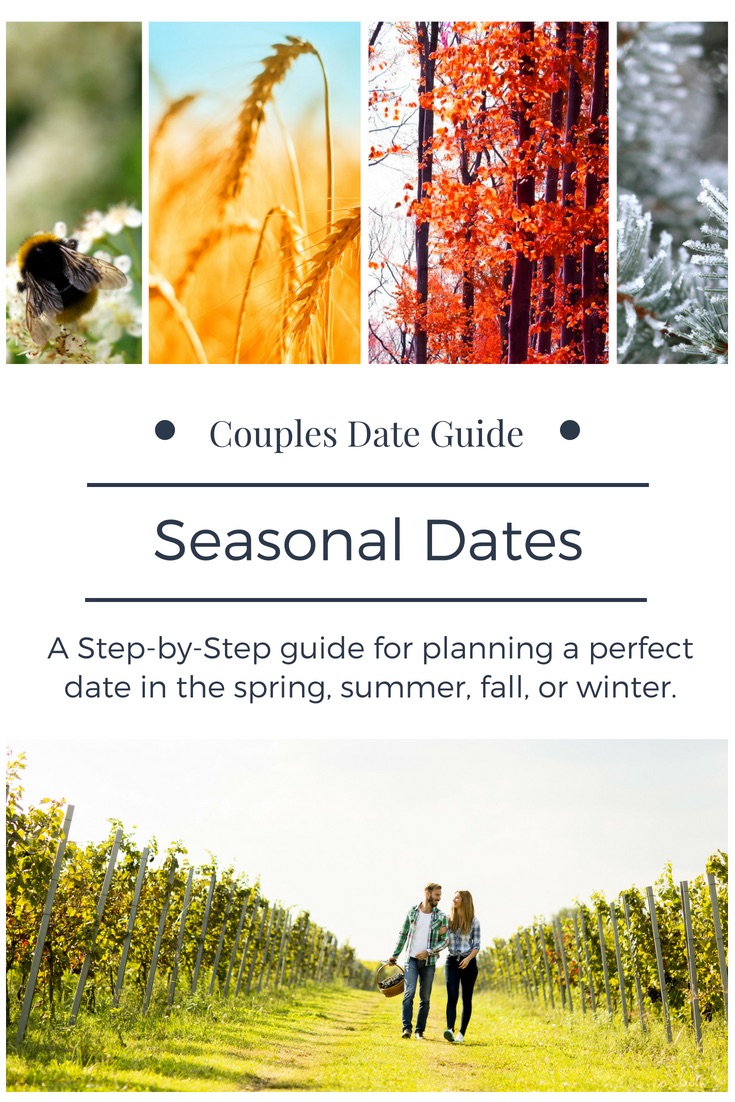 Seasonal Date Ideas for Couples: Fun Activities Year-Round