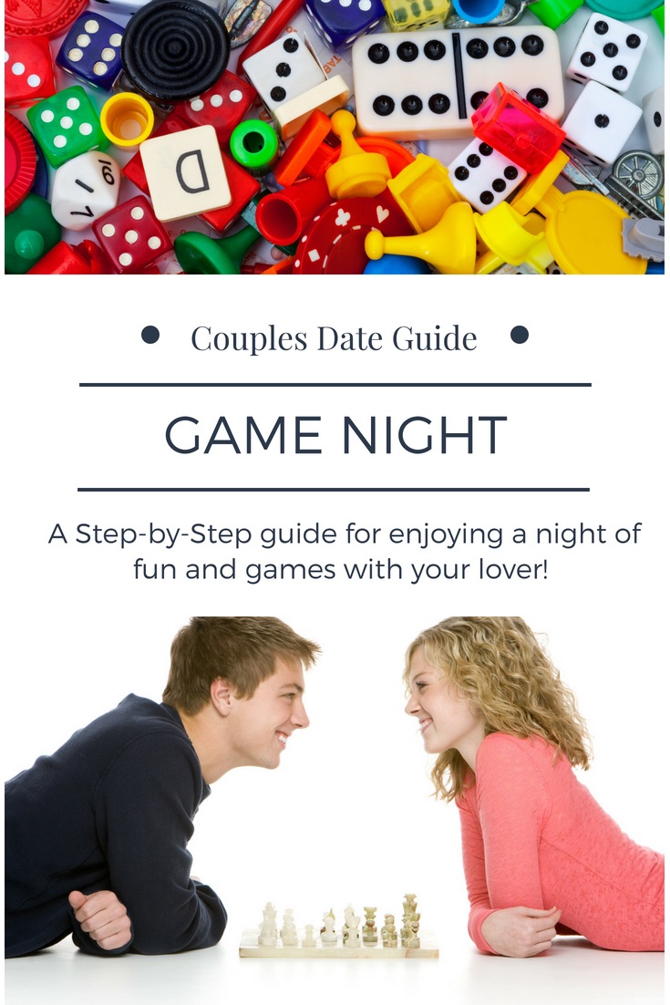 Couples Date Guide: Game Night - Couples Toy Store