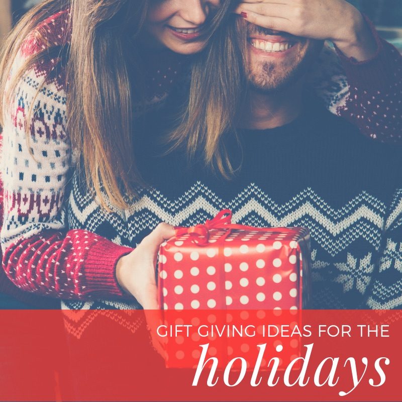 Top 5 Gift Giving Ideas for the Holidays - Couples Toy Store